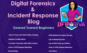 DFIR Resources – DFIR Diva